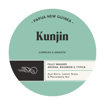 Kunjin - Papua New Guinea – Silverbird Roasting Co.