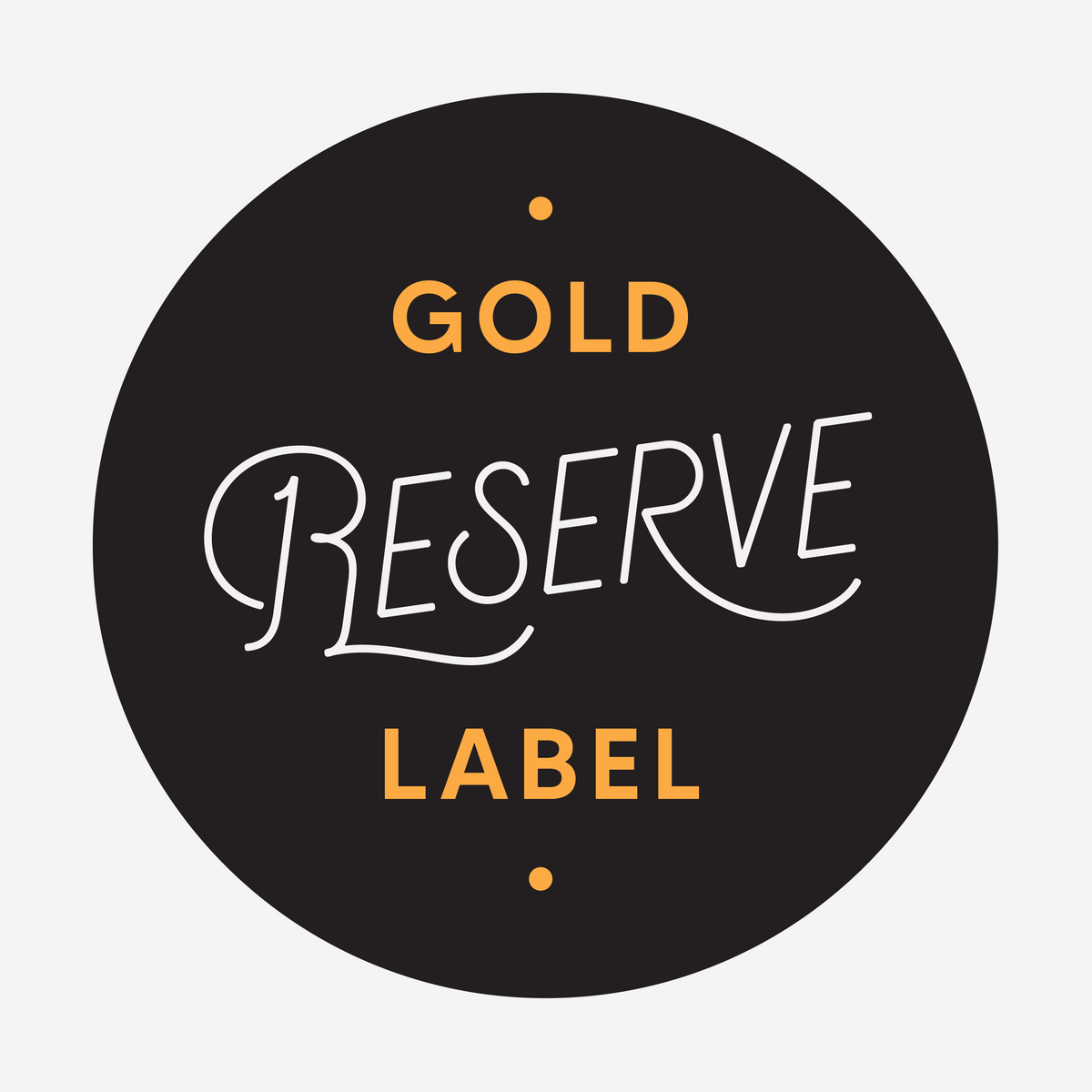 Gold Label Reserve - Subscription – Silverbird Roasting Co.